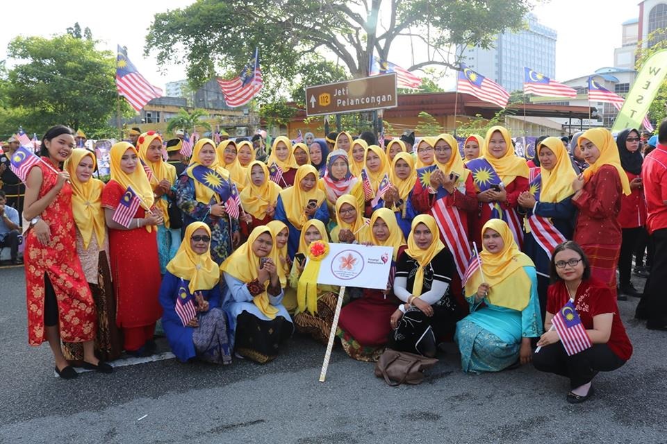 Perarakan Dan Perbarisan Sempena Sambutan Kemerdekaan 2018 – NADI IOCC ...