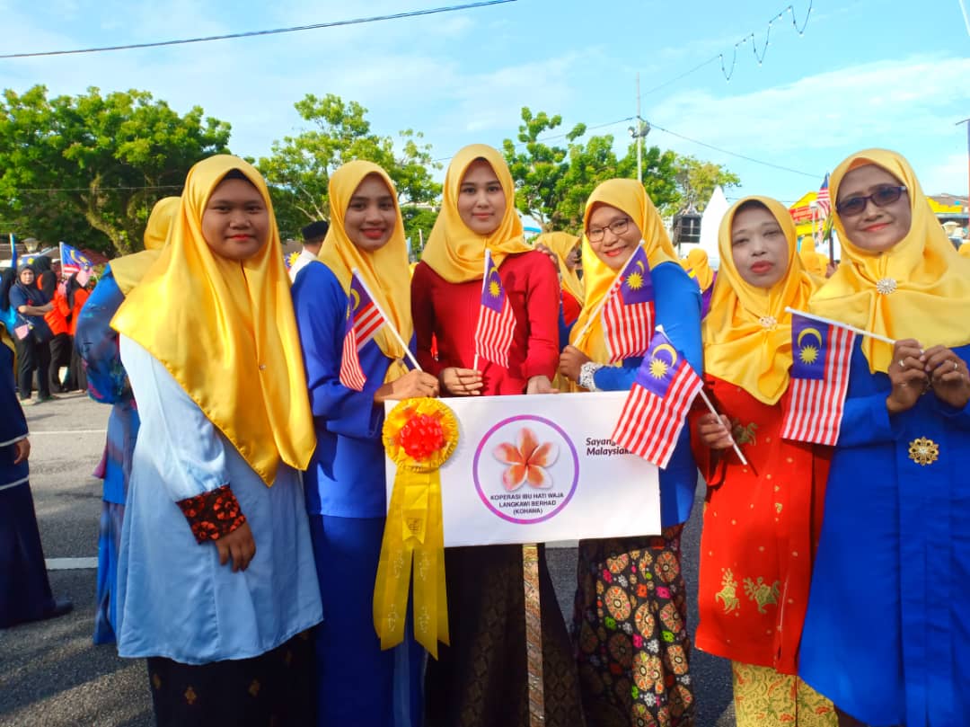 Perarakan Dan Perbarisan Sempena Sambutan Kemerdekaan 2018 – NADI IOCC ...