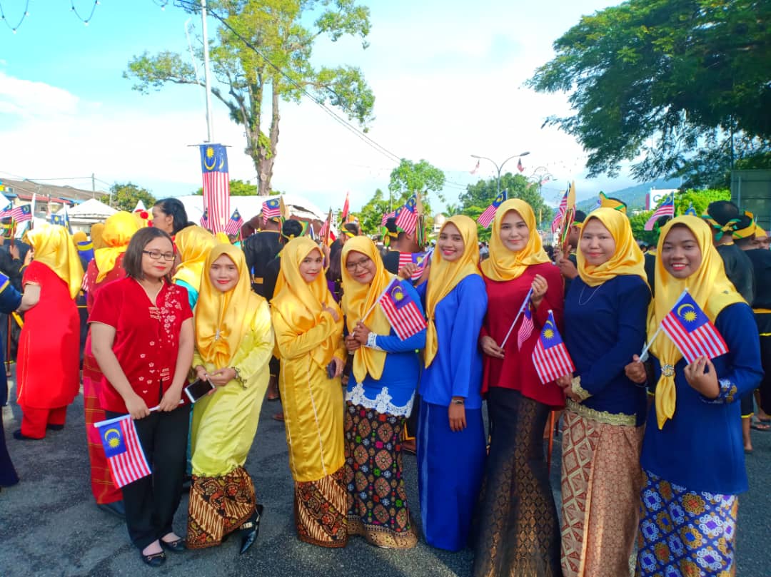 Perarakan Dan Perbarisan Sempena Sambutan Kemerdekaan 2018 – NADI IOCC ...