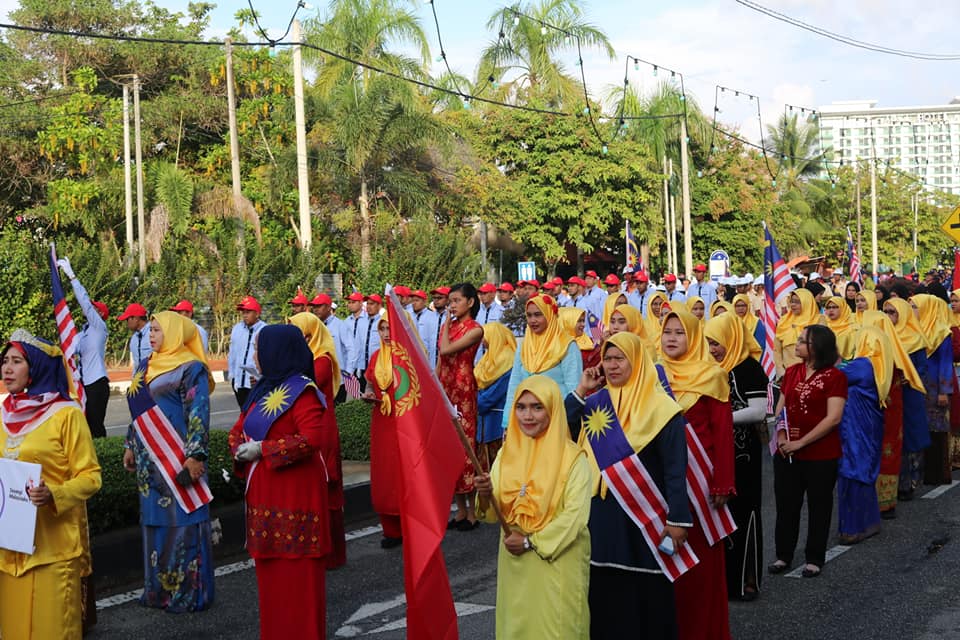 Perarakan Dan Perbarisan Sempena Sambutan Kemerdekaan 2018 – NADI IOCC ...
