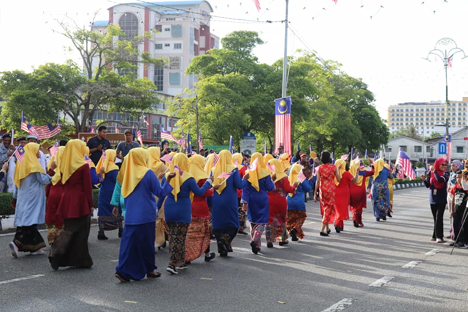 Perarakan Dan Perbarisan Sempena Sambutan Kemerdekaan 2018 – NADI IOCC ...