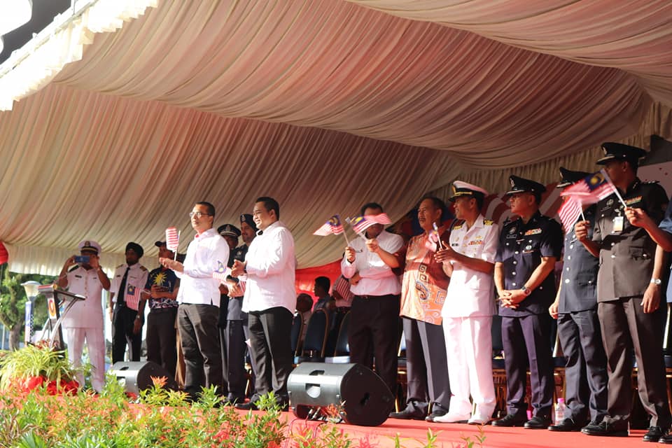 Perarakan Dan Perbarisan Sempena Sambutan Kemerdekaan 2018 – NADI IOCC ...